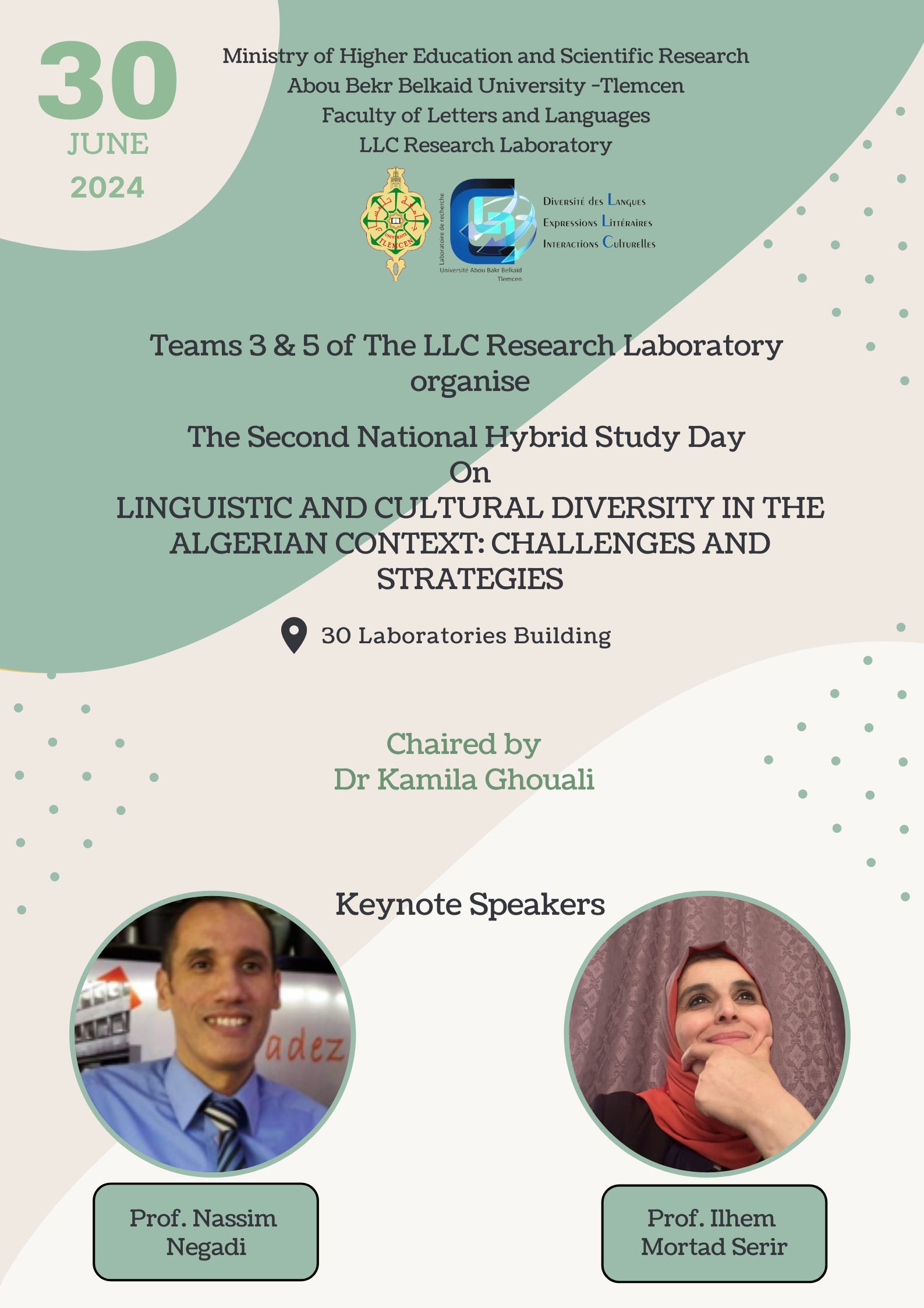 Linguistic and Cultural Diversity in the Algerian Context: Challenges and Strategies ...